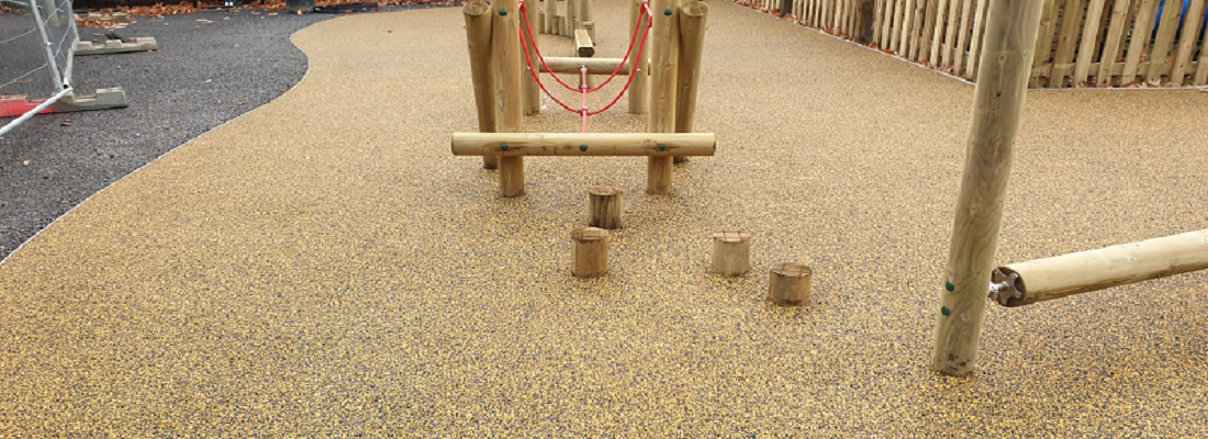 Children’s Play Area Flooring - Soft Surfaces
