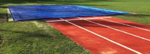 Schools Recreational Long Jump Runway Length - Soft Surfaces