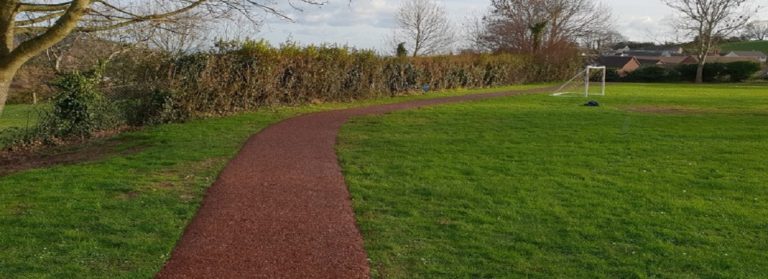 Rubber Mulch - Soft Surfaces