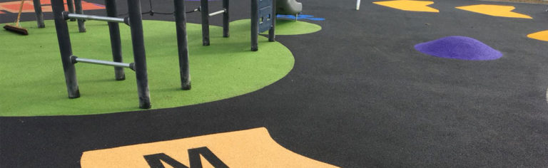 Lap, Leap, Neap Play Area - Soft Surfaces
