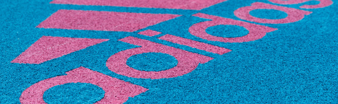 Size of Netball Court Sports MUGAs - Soft Surfaces