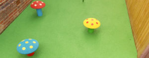 Rubber Tarmac Flooring - Soft Surfaces
