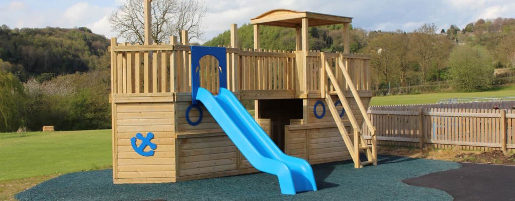 LEAP Local Equipped Area for Play - Soft Surfaces