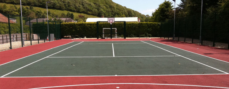 MUGA - Soft Surfaces