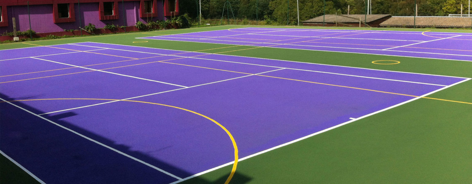 MUGA - Soft Surfaces