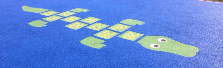 Lap, Leap, Neap Play Area - Soft Surfaces