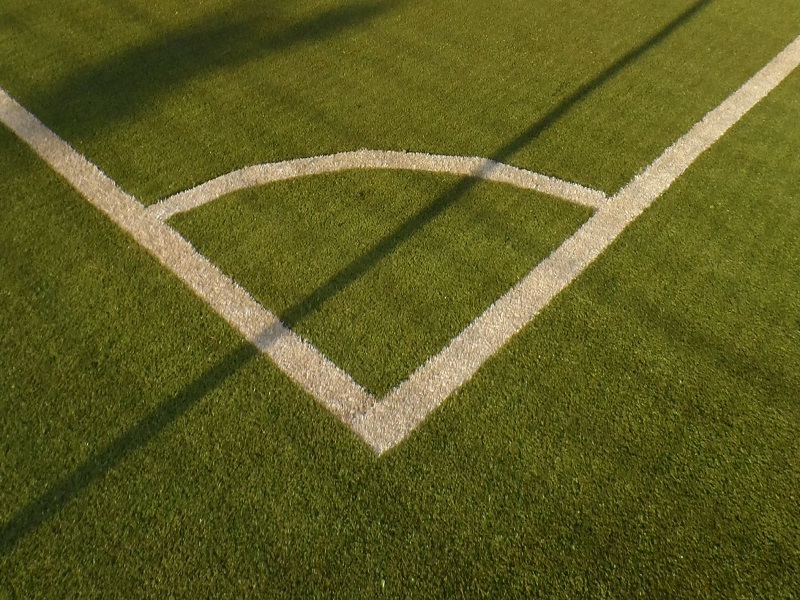 Sand Filled Synthetic Turf Pitch Costs - Soft Surfaces