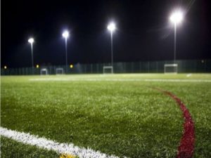 How to Maintain a 3g Pitch in Winter - Soft Surfaces