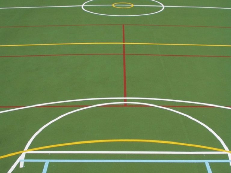 MUGA - Soft Surfaces