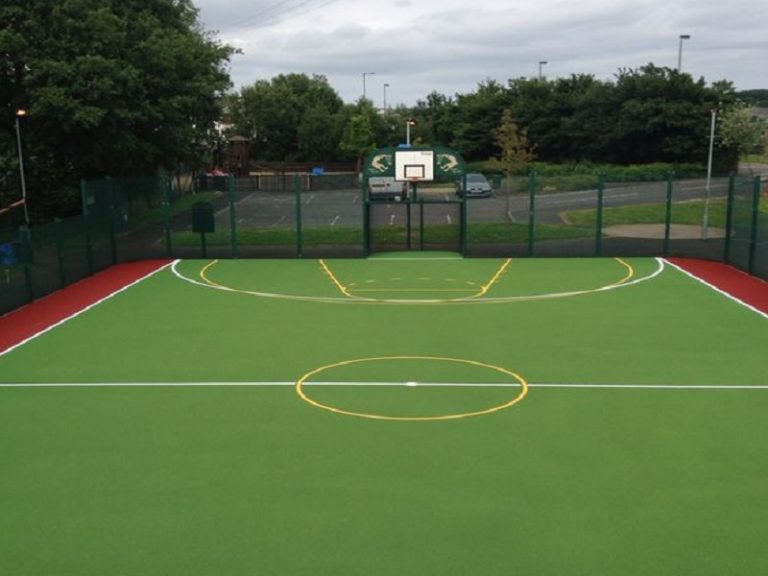 MUGA - Soft Surfaces
