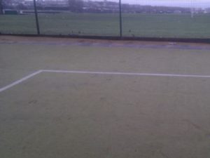 MUGA - Soft Surfaces