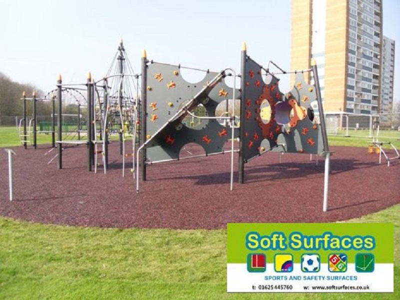 Play Area Surfaces - Soft Surfaces