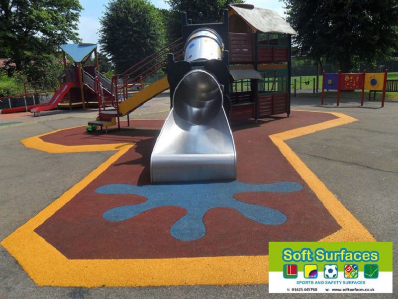 Wetpour - Soft Surfaces