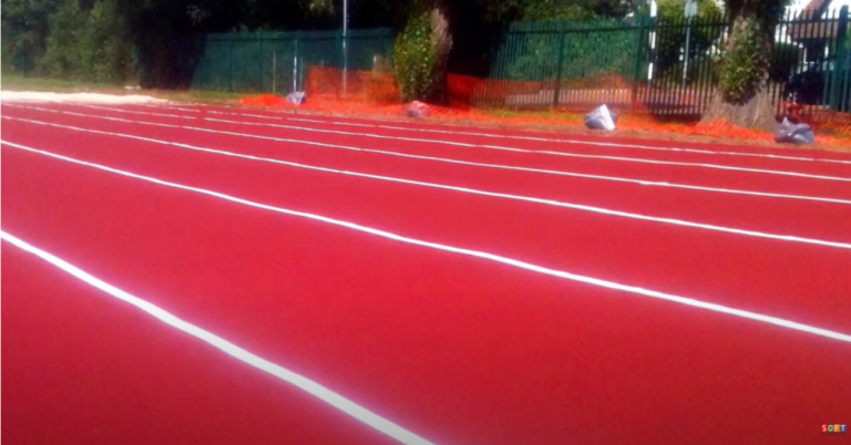 Schools Recreational Long Jump Runway Length - Soft Surfaces