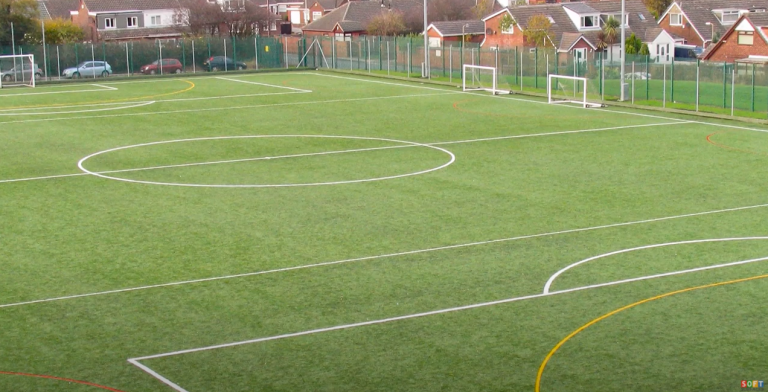 3g, 4g, 5g, 6g Artificial Synthetic Grass Pitches Explanation - Soft ...