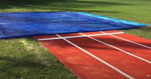 Long Jump Run Up Construction Specialists - Soft Surfaces